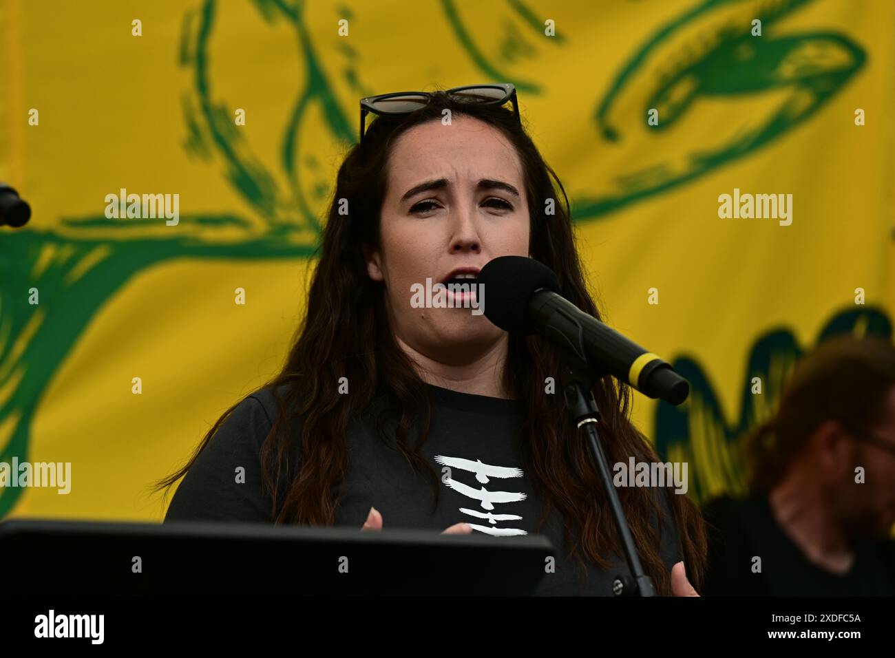 Megan mccubbin hi-res stock photography and images - Alamy
