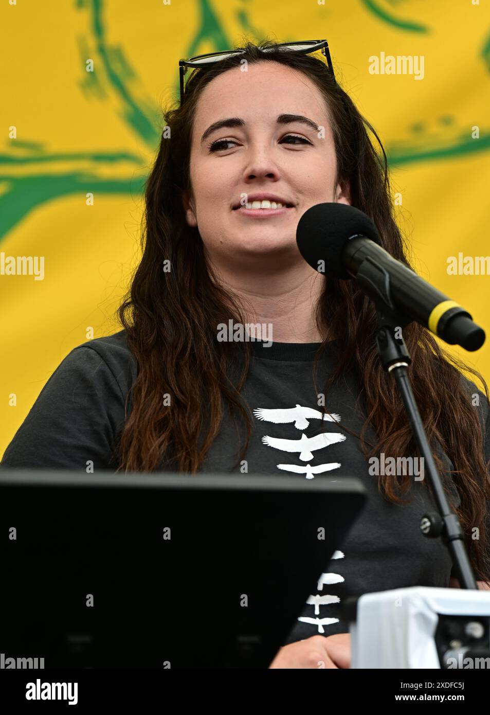 Megan mccubbin hi-res stock photography and images - Alamy