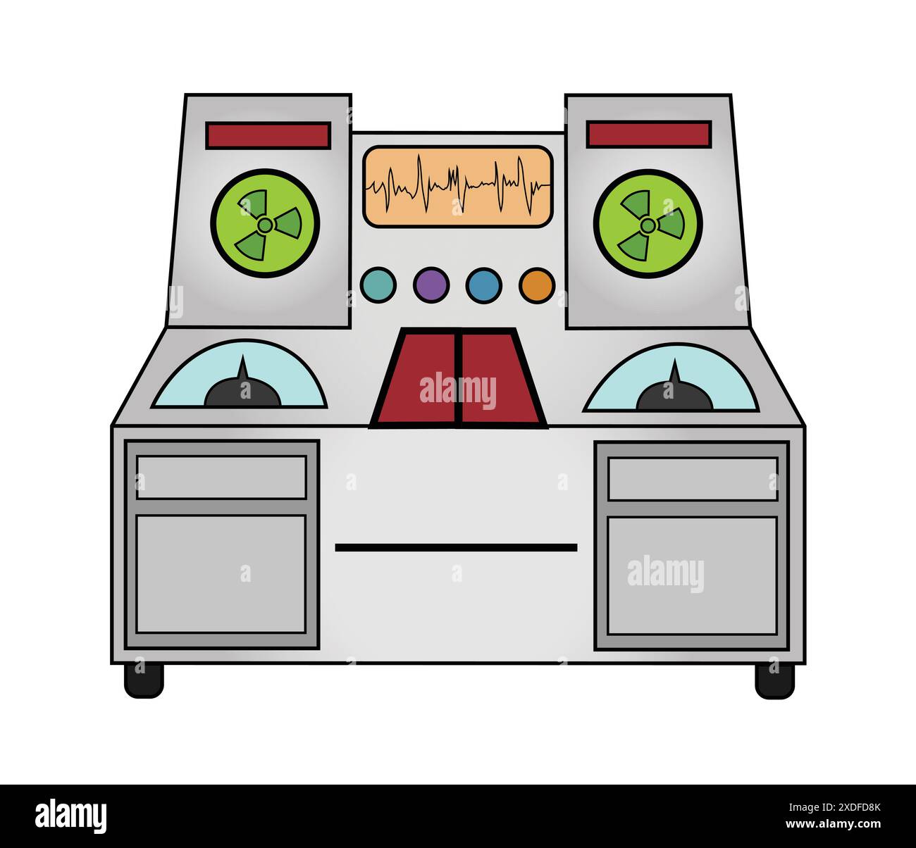 Robot costume Cut Out Stock Images & Pictures - Alamy