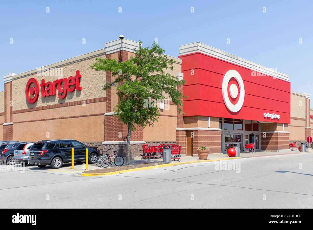 Target is a one of the largest department store chains with over 2,000 ...
