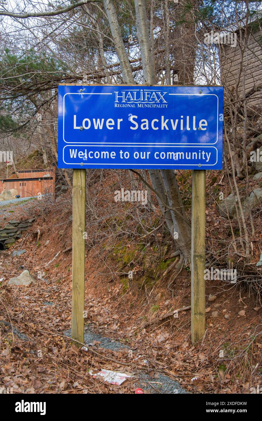 Sackville hi-res stock photography and images - Alamy