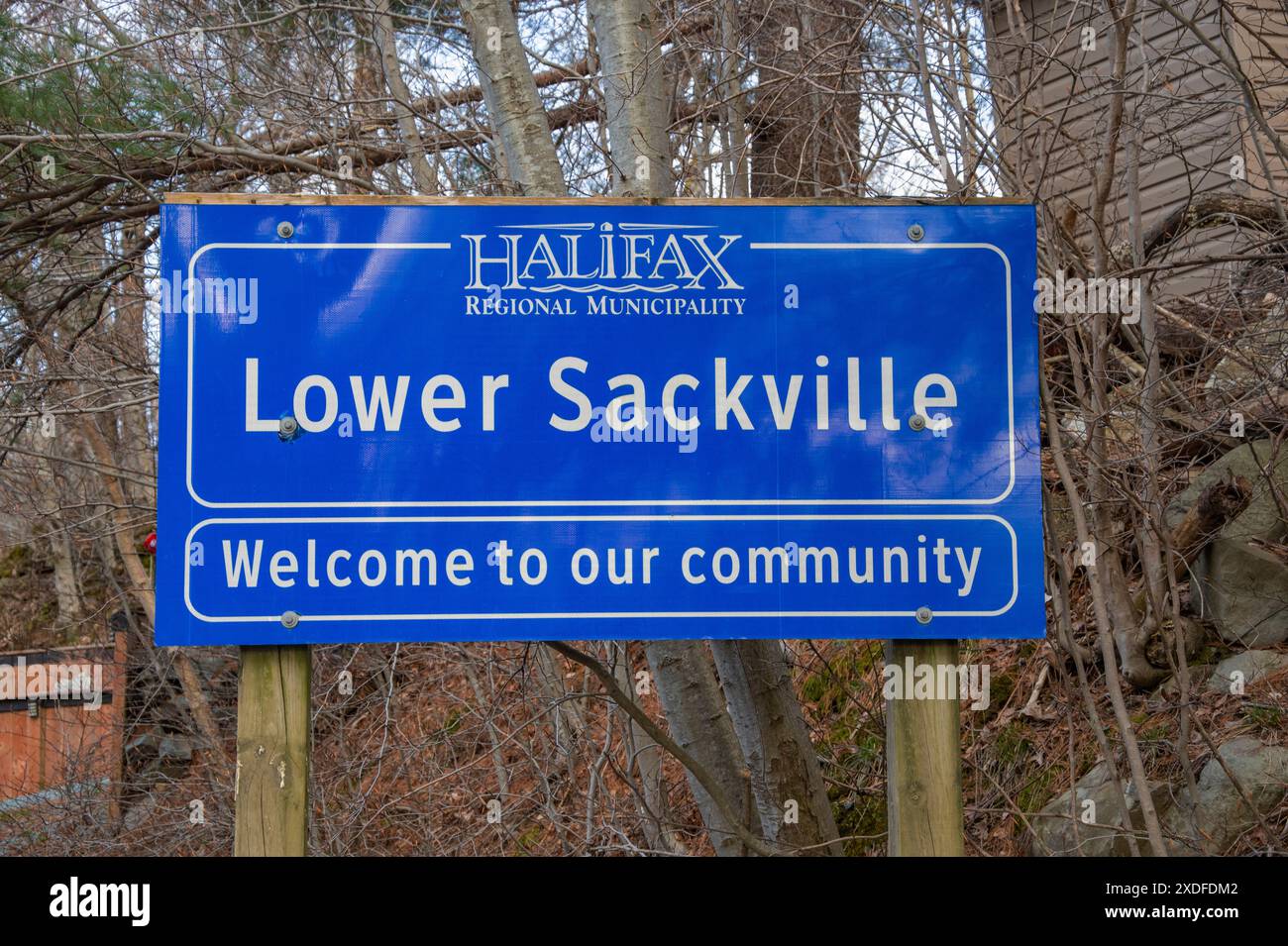 Sackville hi-res stock photography and images - Alamy