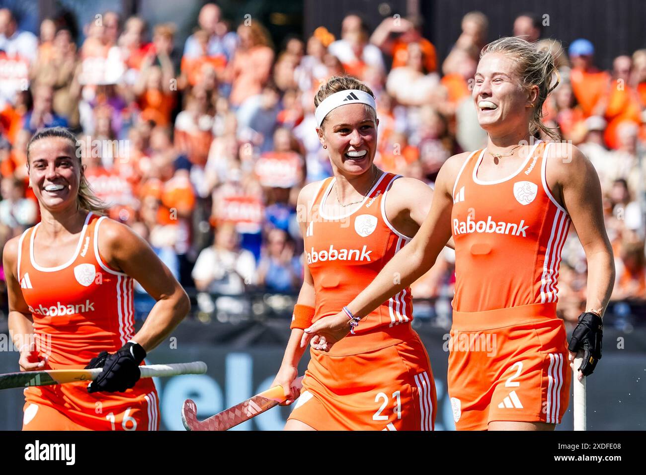Utrecht, Netherlands. 22nd June, 2024. UTRECHT, NETHERLANDS - JUNE 22 ...