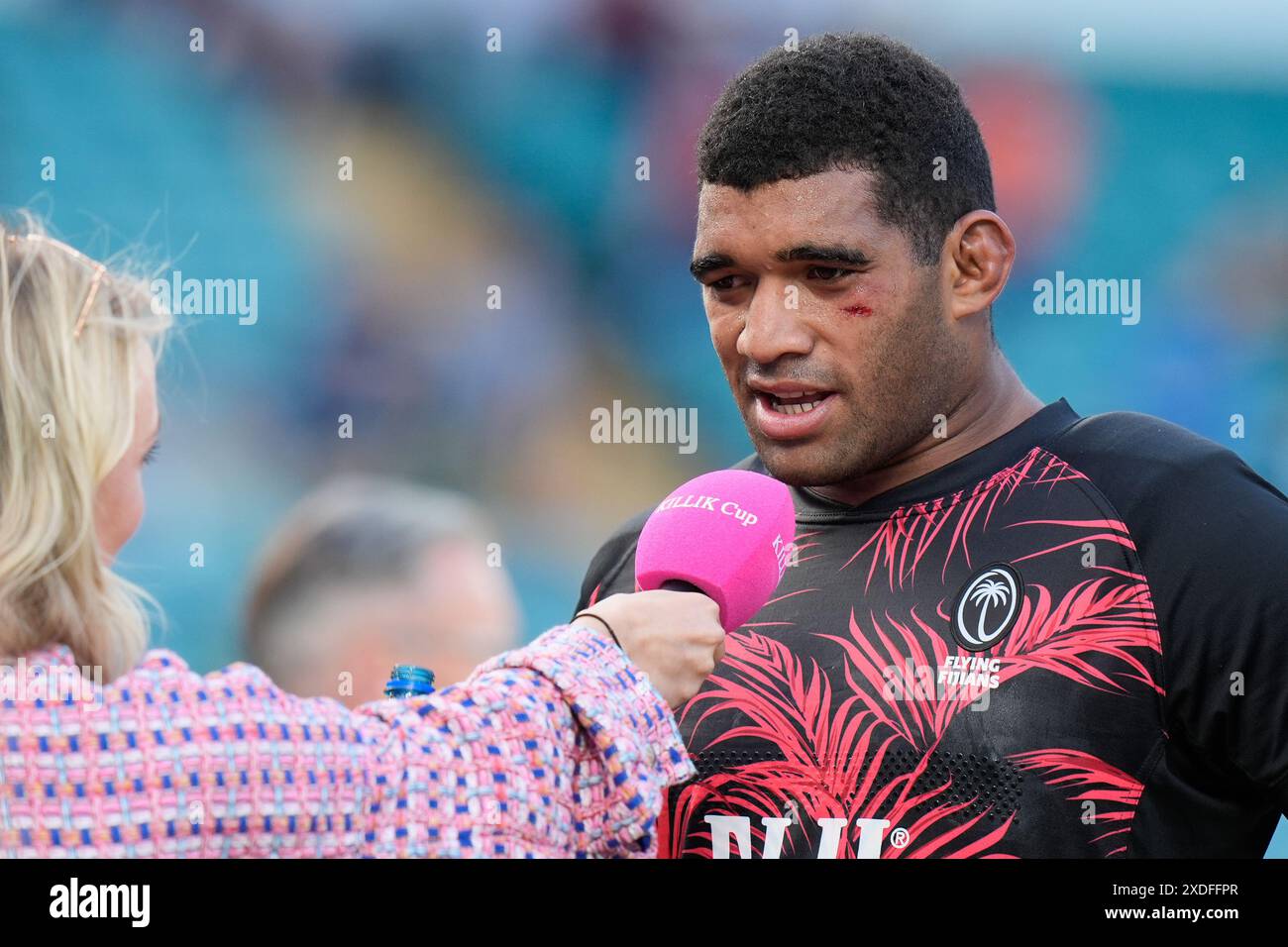 Ratu meli derenalagi hi-res stock photography and images - Alamy