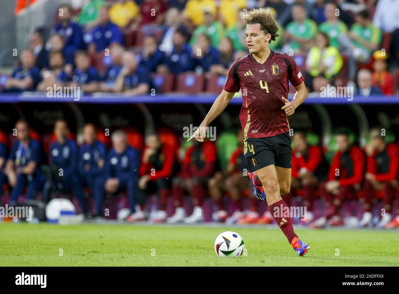 Cologne, Germany. 22nd June, 2024. COLOGNE, RheinEnergieStadium, 22-06 ...