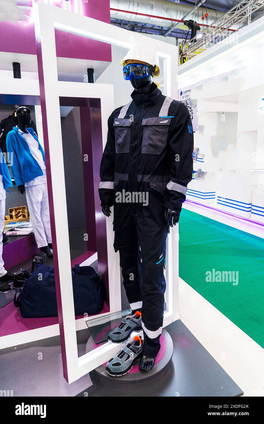 Worker uniform hanger hi-res stock photography and images - Alamy