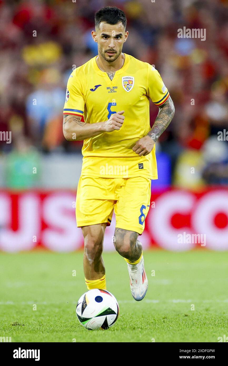 Cologne, Germany. 22nd June, 2024. COLOGNE, RheinEnergieStadium, 22-06 ...