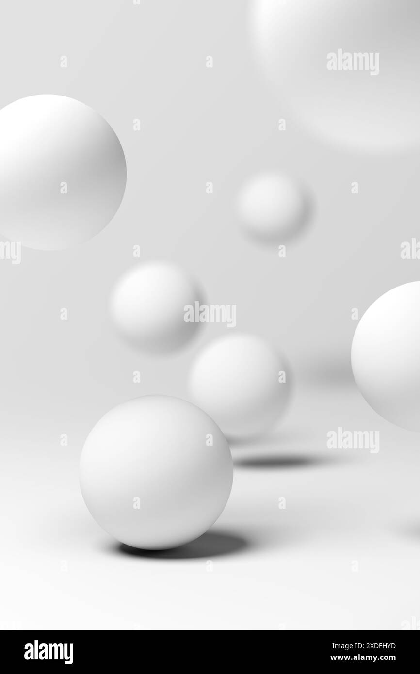 Render spheres hi-res stock photography and images - Alamy