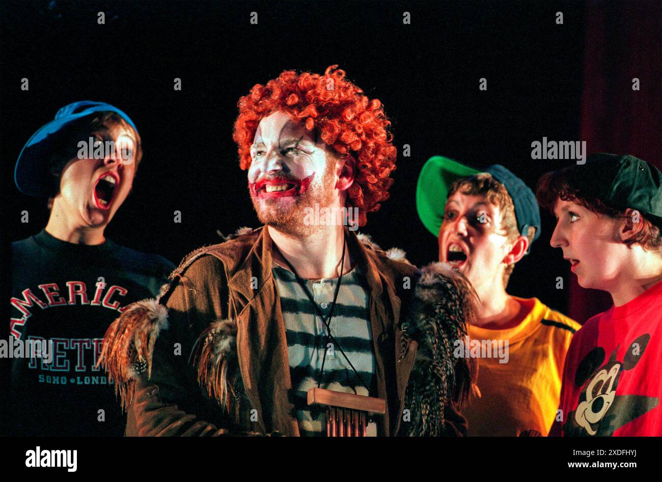 Red de bongo hi-res stock photography and images - Alamy