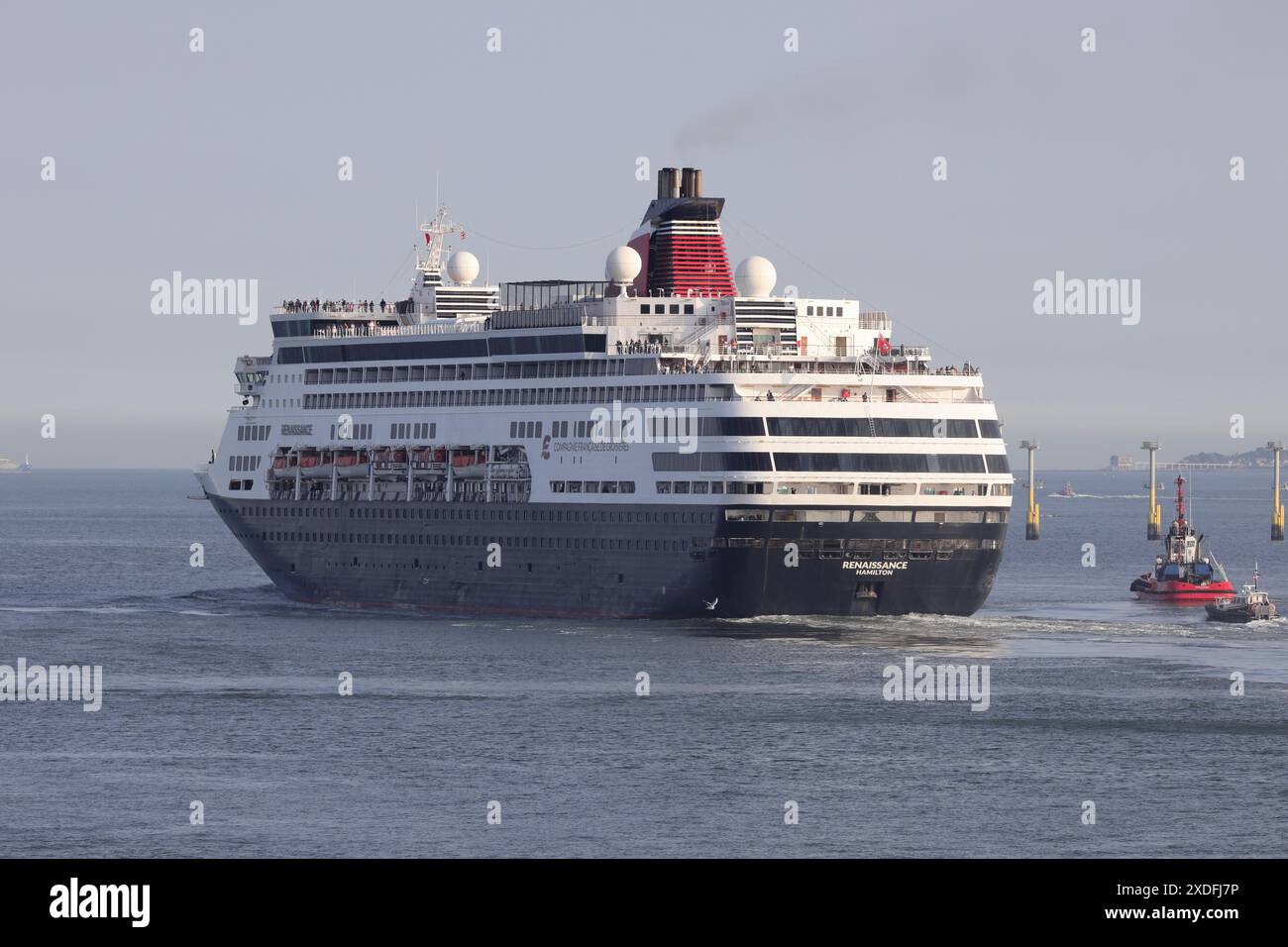 Terminal de portsmouth hi-res stock photography and images - Alamy