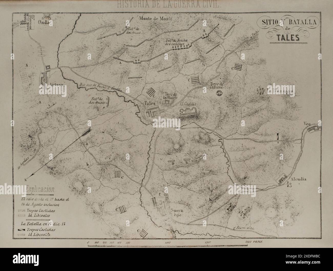 Hundred years war map hi-res stock photography and images - Alamy