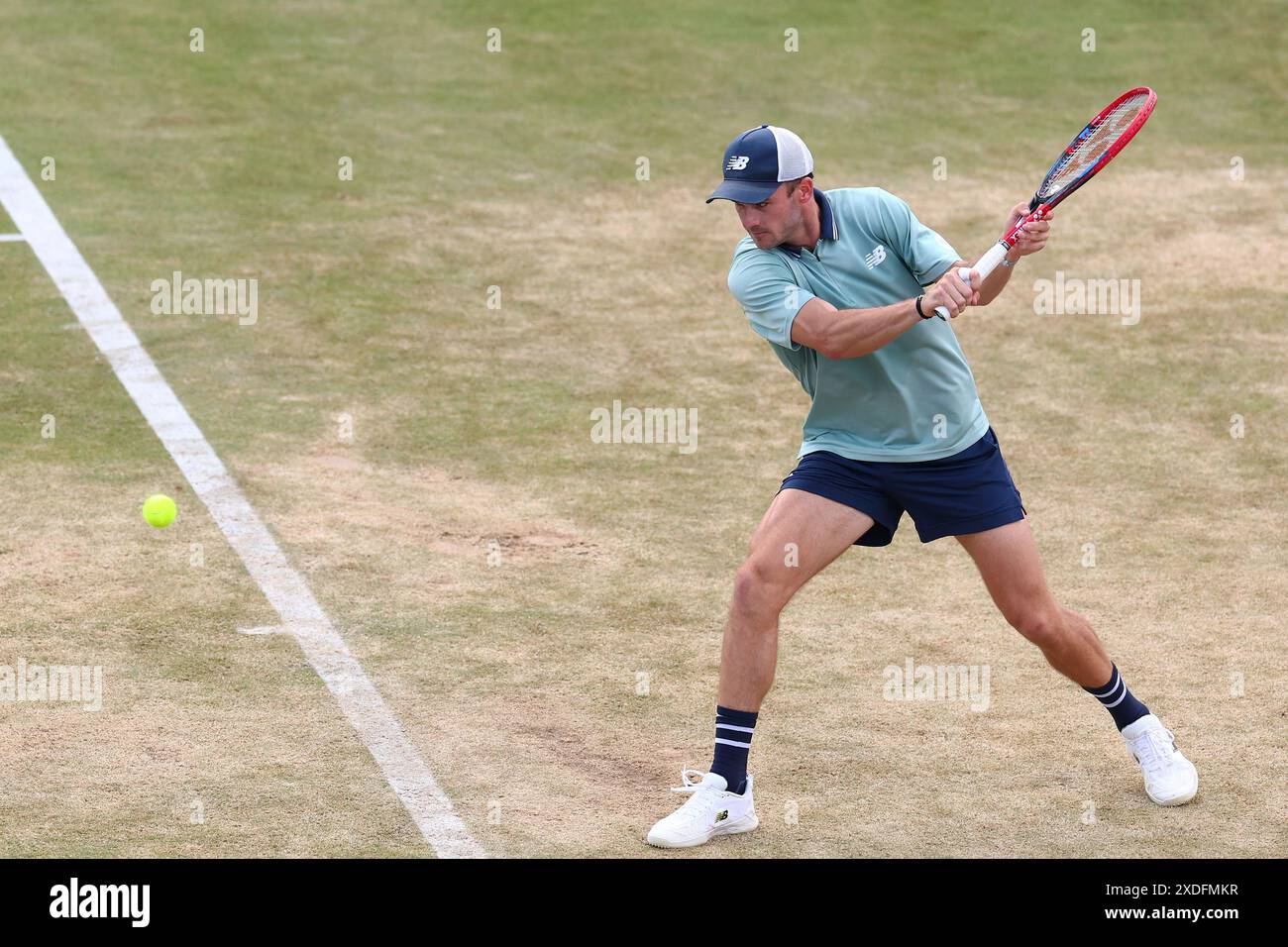 22nd June 2024; Cinch Championships, Queens Club, West Kensington ...