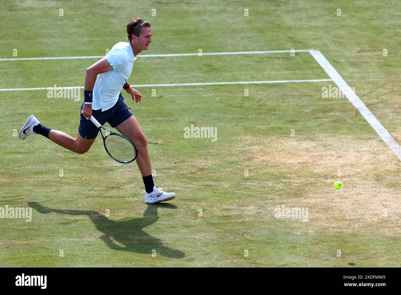 22nd June 2024; Cinch Championships, Queens Club, West Kensington ...