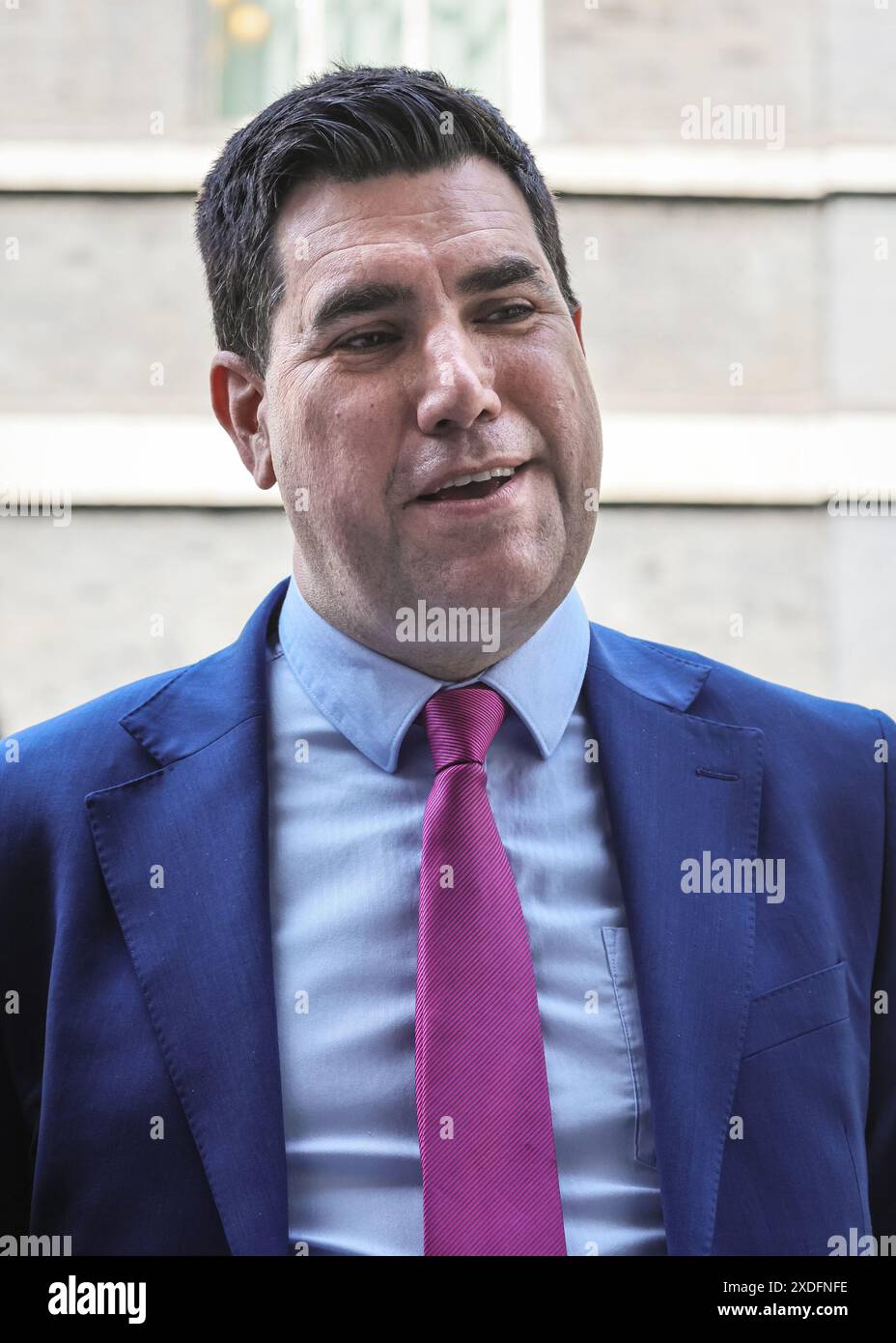 Former labour mp and shadow cabinet minister hi-res stock photography ...