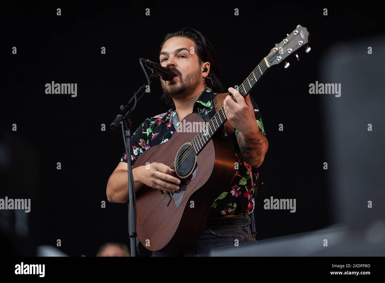 Randale und Freunde - Das Querbeat-Festival, 22.06.2024 Milky Chance ...