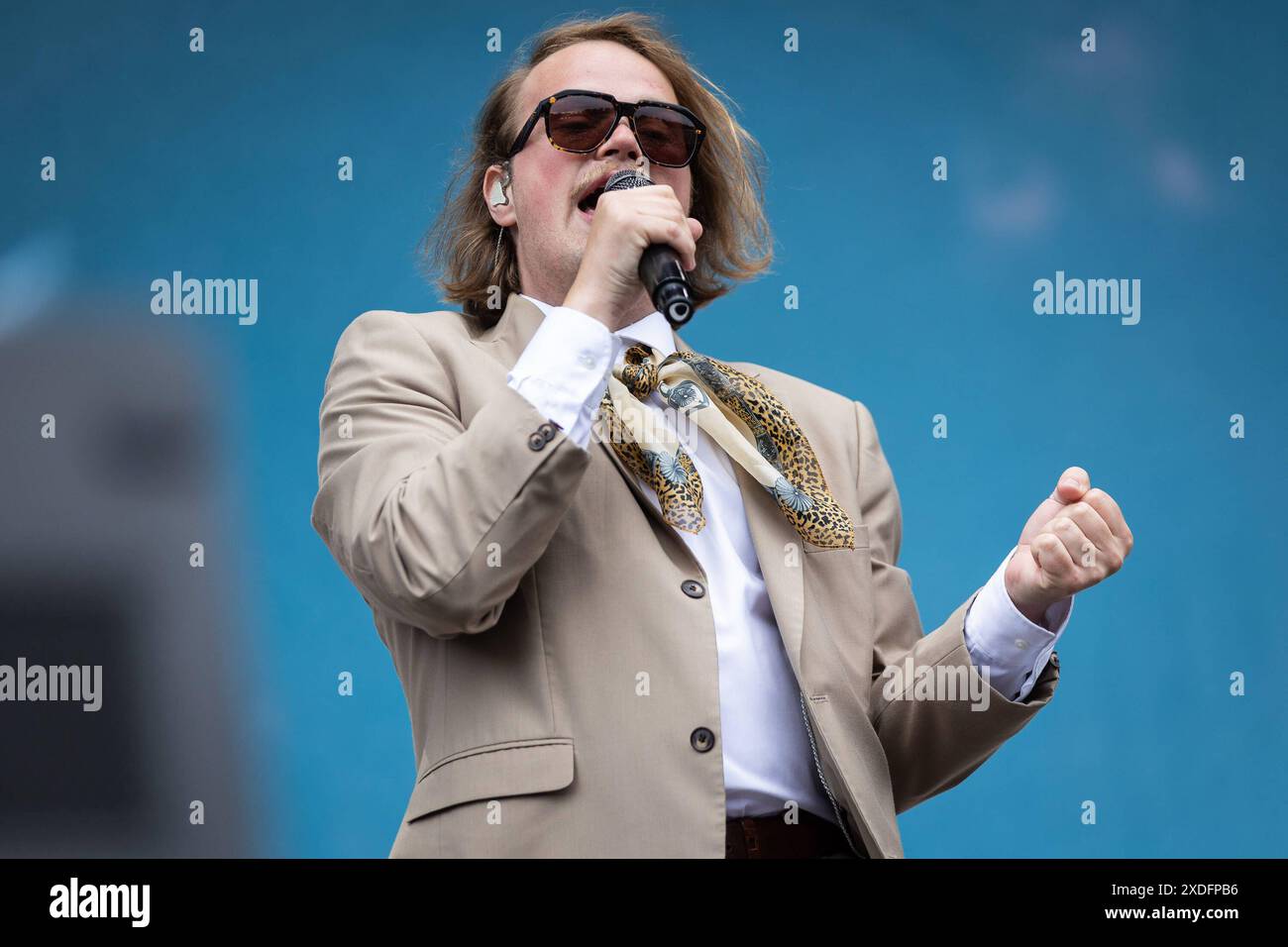 Randale und Freunde - Das Querbeat-Festival, 22.06.2024 Italo-Schlager ...