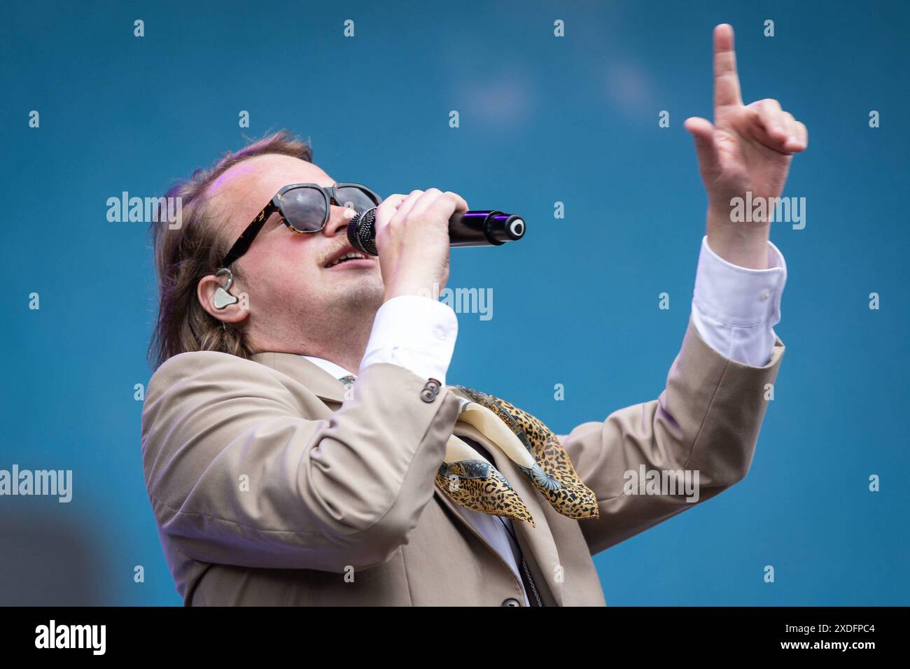 Randale und Freunde - Das Querbeat-Festival, 22.06.2024 italo-Schlager ...