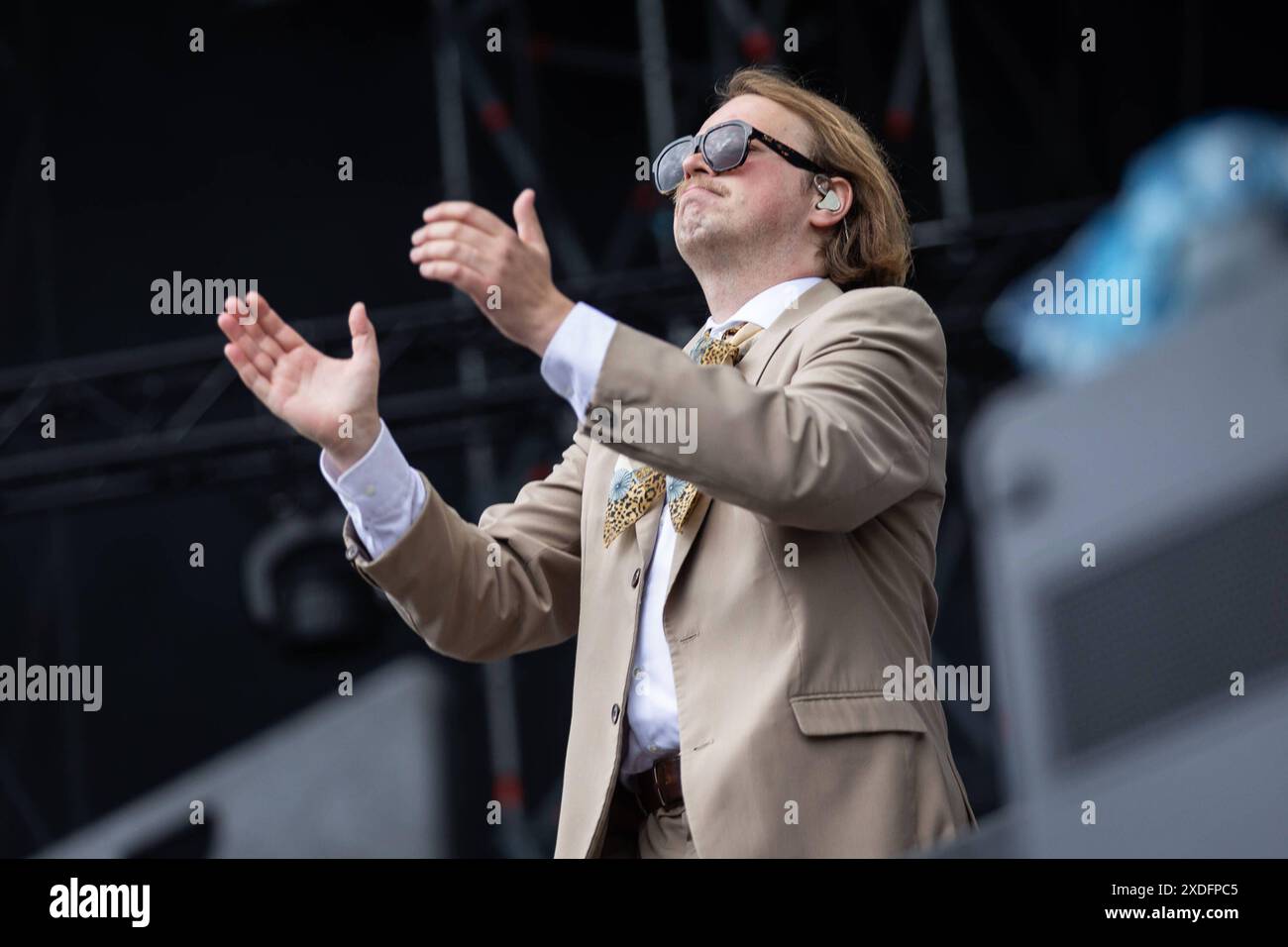 Randale und Freunde - Das Querbeat-Festival, 22.06.2024 Italo-Schlager ...