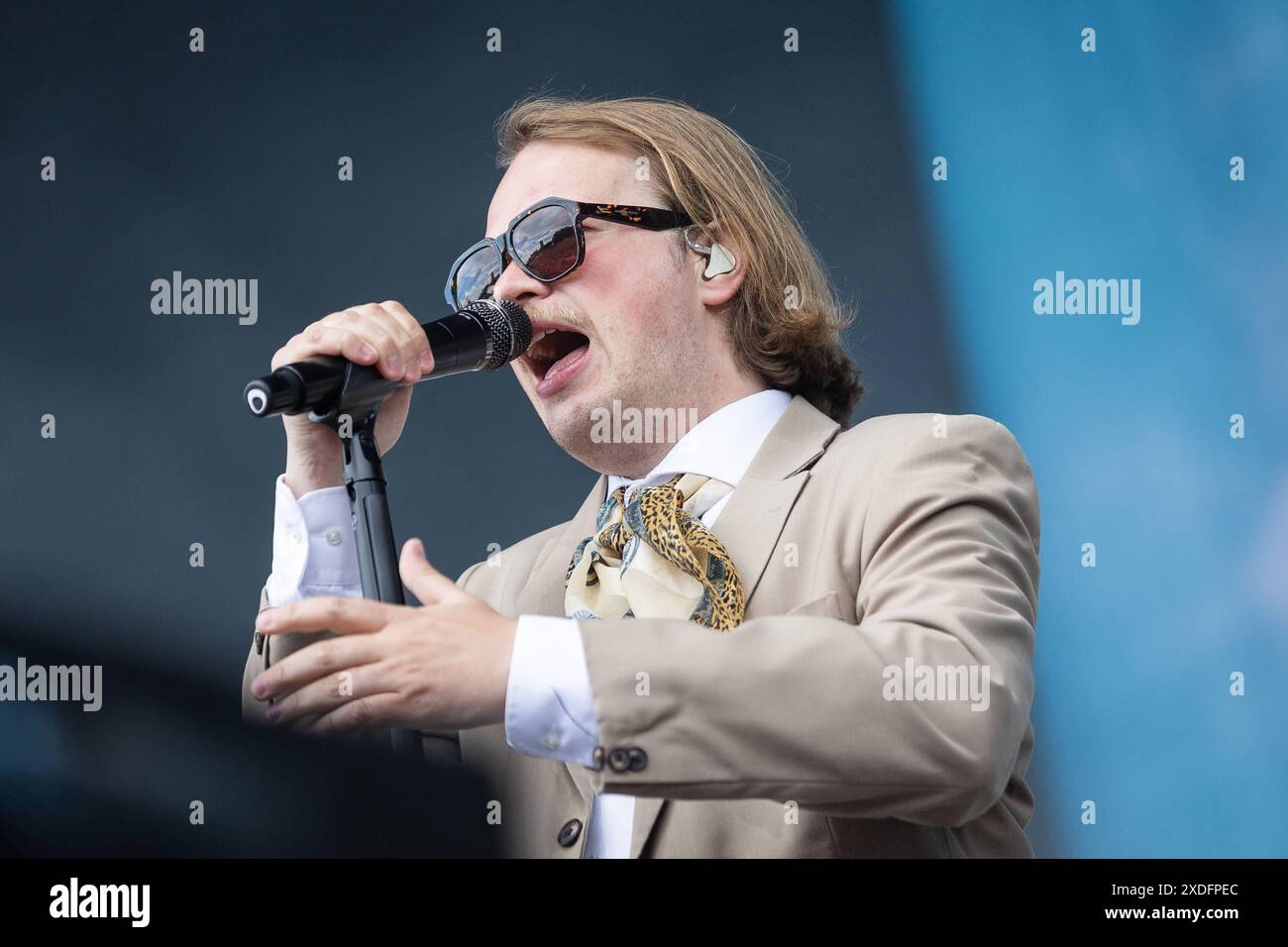 Randale und Freunde - Das Querbeat-Festival, 22.06.2024 Italo-Schlager ...