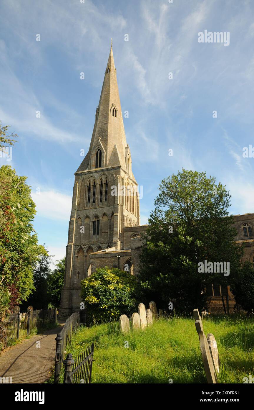 Raunds northamptonshire hi-res stock photography and images - Alamy