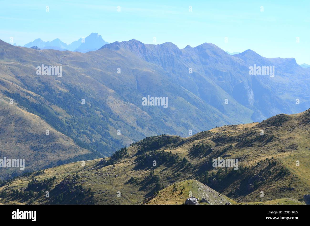 Western Valleys Natural Park (parque natural de los Valles Occidentales ...