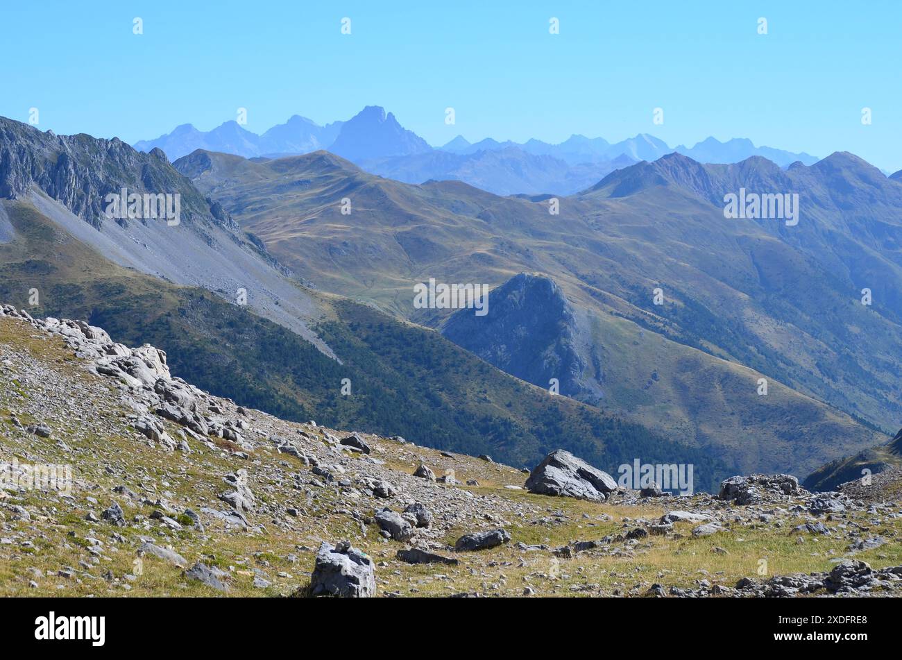 Western Valleys Natural Park (parque natural de los Valles Occidentales ...