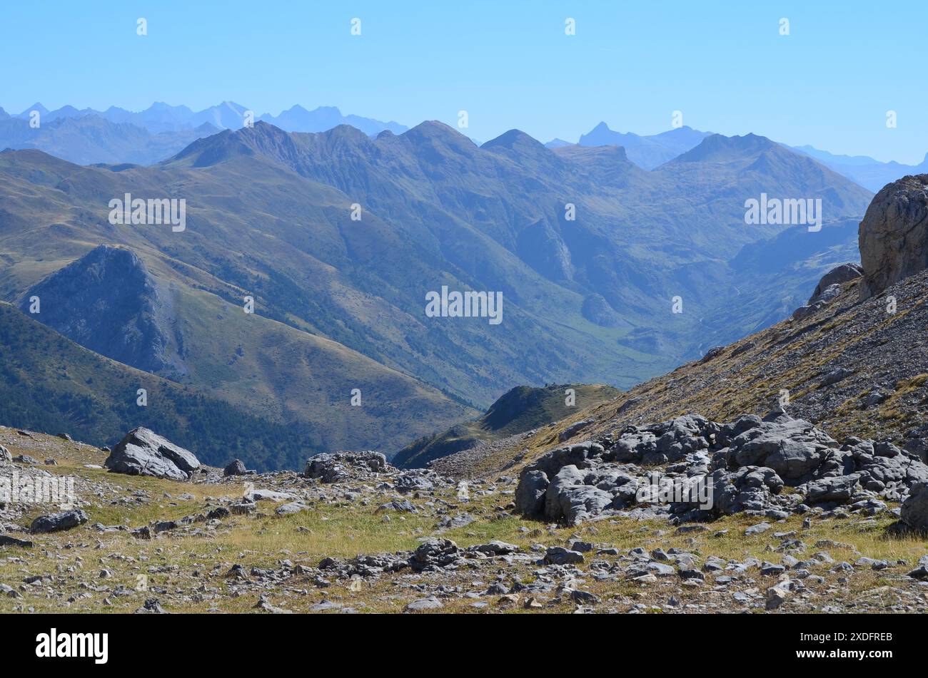 Western Valleys Natural Park (parque natural de los Valles Occidentales ...