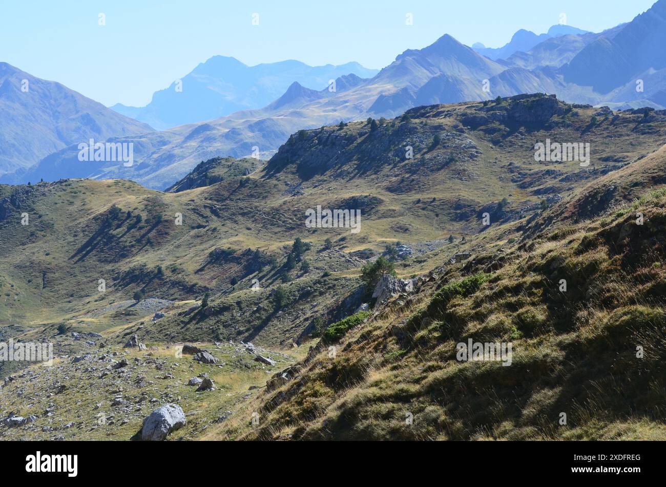 Western Valleys Natural Park (parque natural de los Valles Occidentales ...