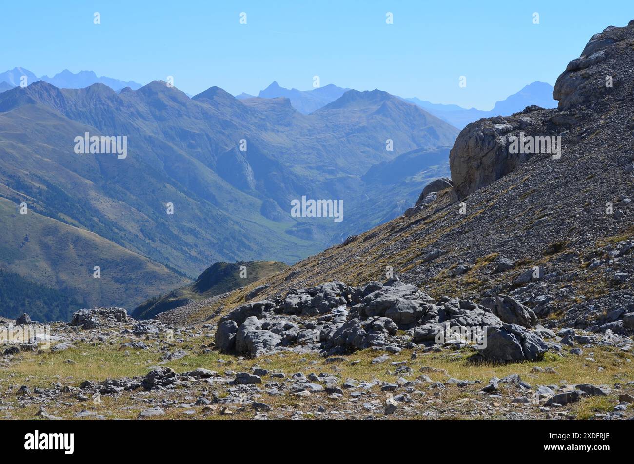 Western Valleys Natural Park (parque natural de los Valles Occidentales ...