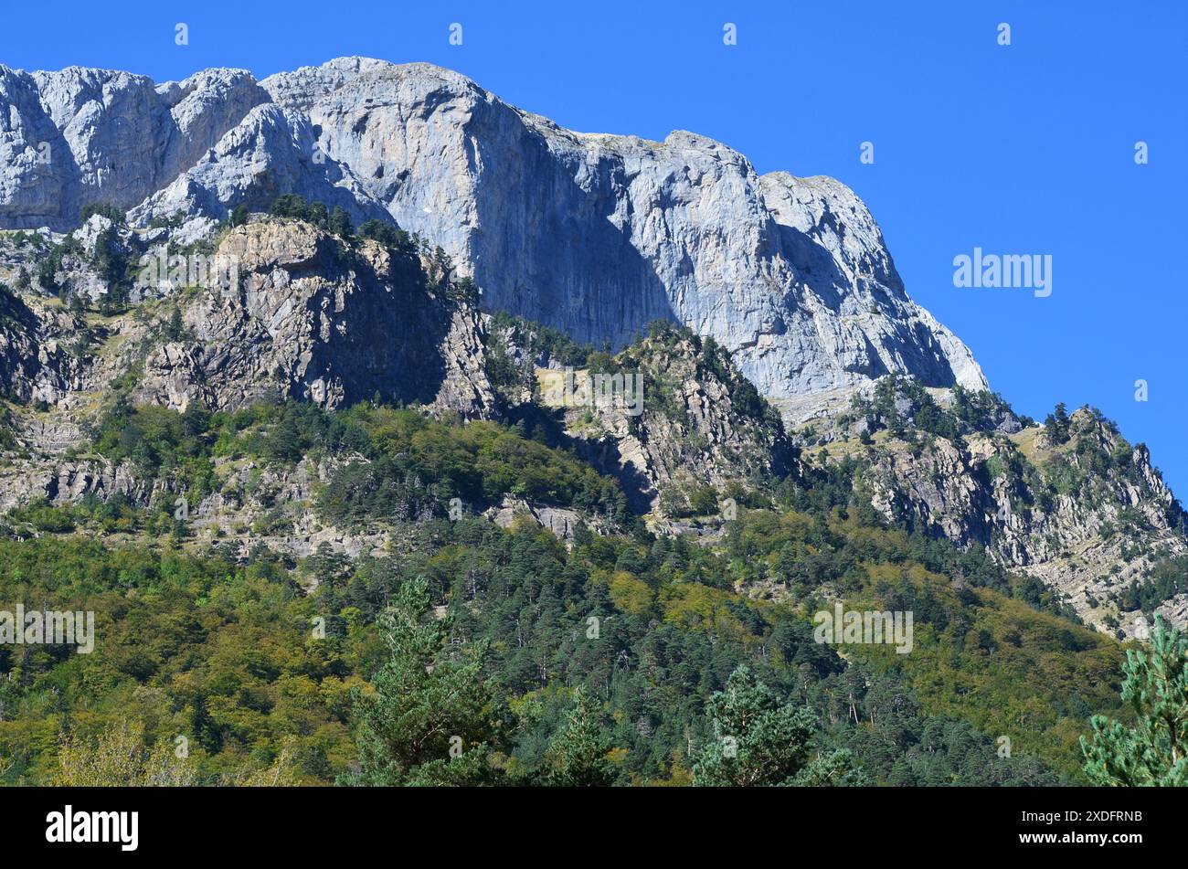 Western Valleys Natural Park (parque natural de los Valles Occidentales ...