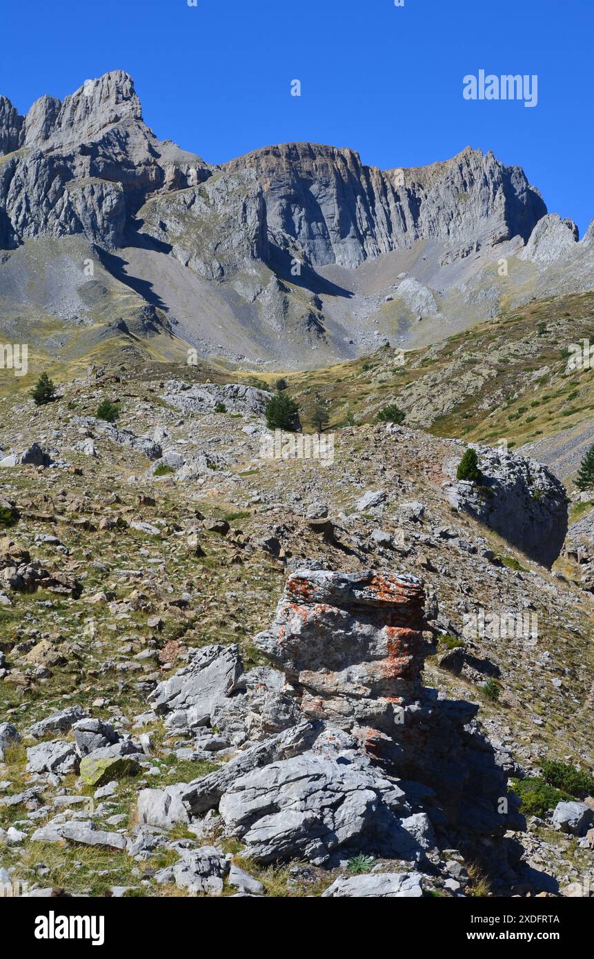 Western Valleys Natural Park (parque natural de los Valles Occidentales ...