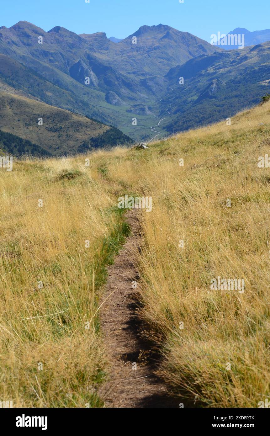 Western Valleys Natural Park (parque natural de los Valles Occidentales ...