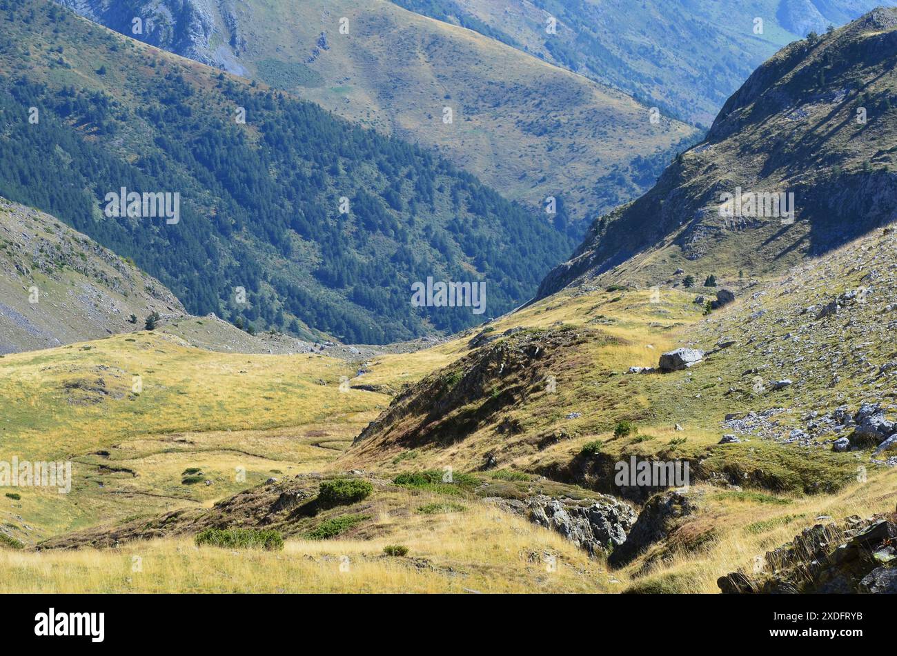 Western Valleys Natural Park (parque natural de los Valles Occidentales ...