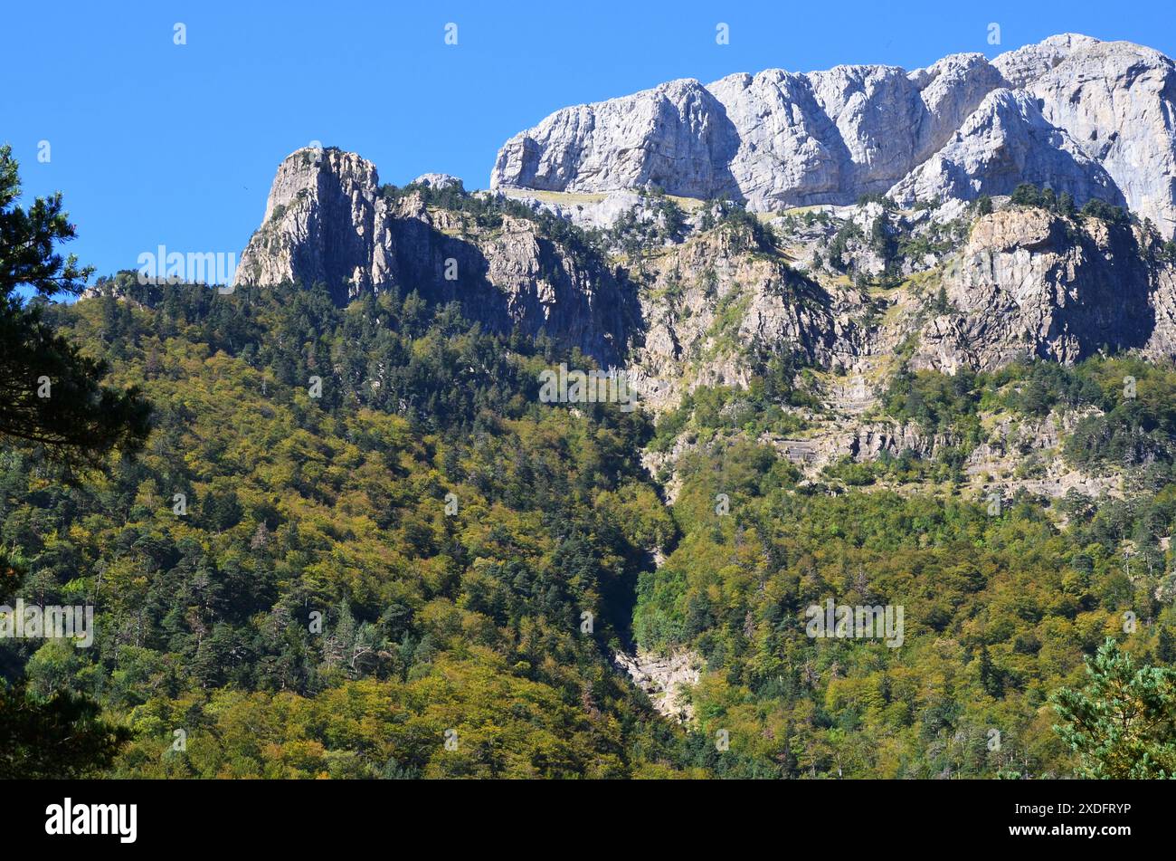 Western Valleys Natural Park (parque natural de los Valles Occidentales ...