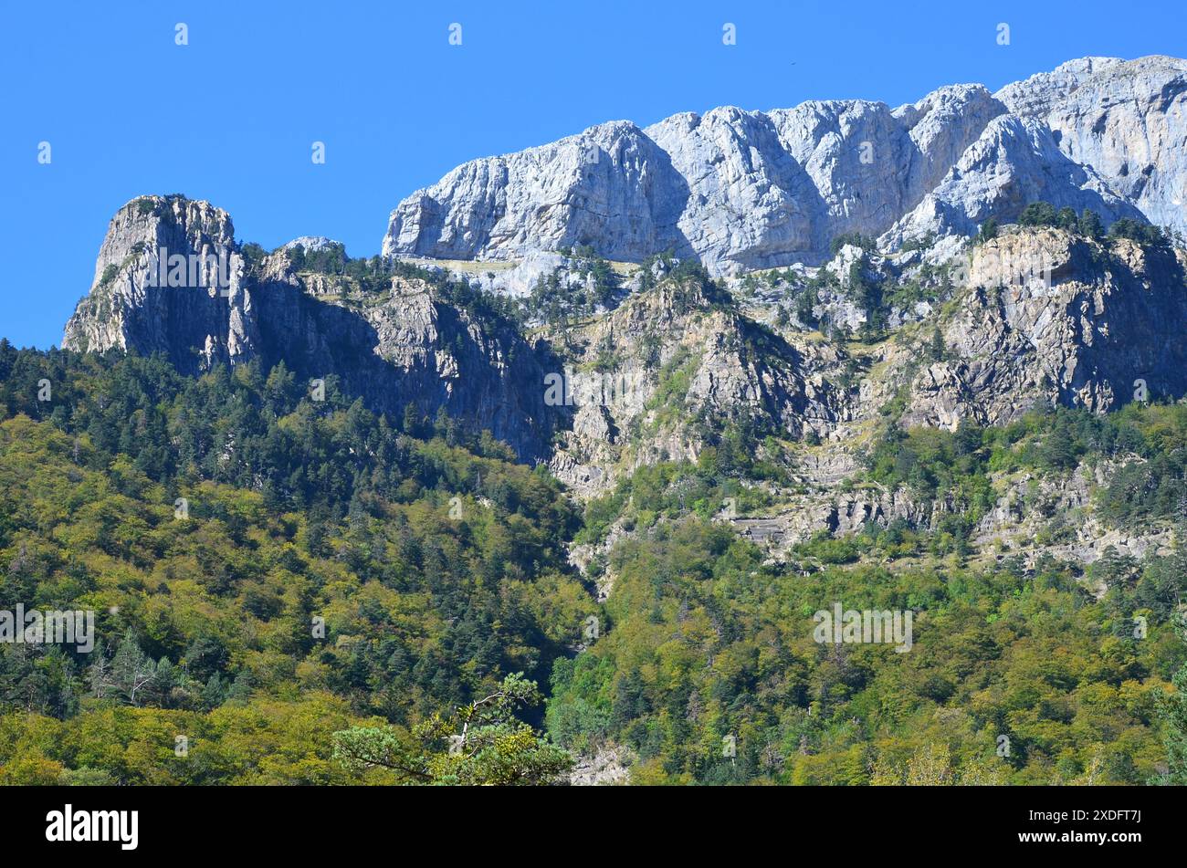 Western Valleys Natural Park (parque natural de los Valles Occidentales ...