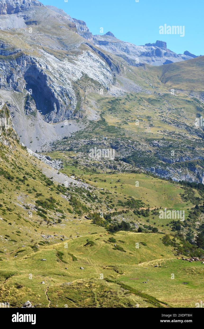 Western Valleys Natural Park (parque natural de los Valles Occidentales ...
