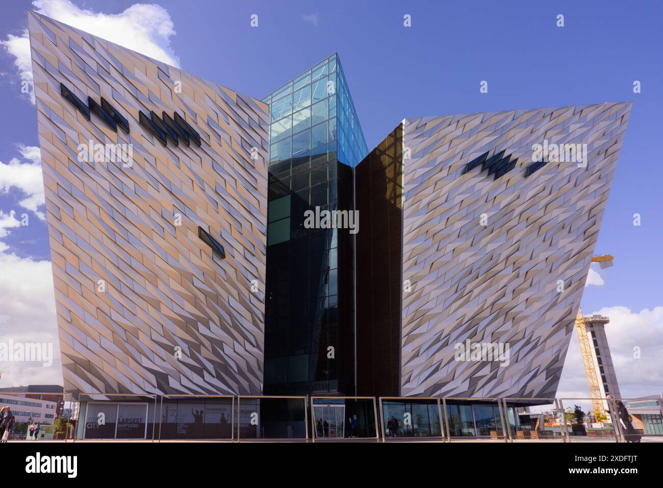 Visual timeline of titanic disaster hi-res stock photography and images ...