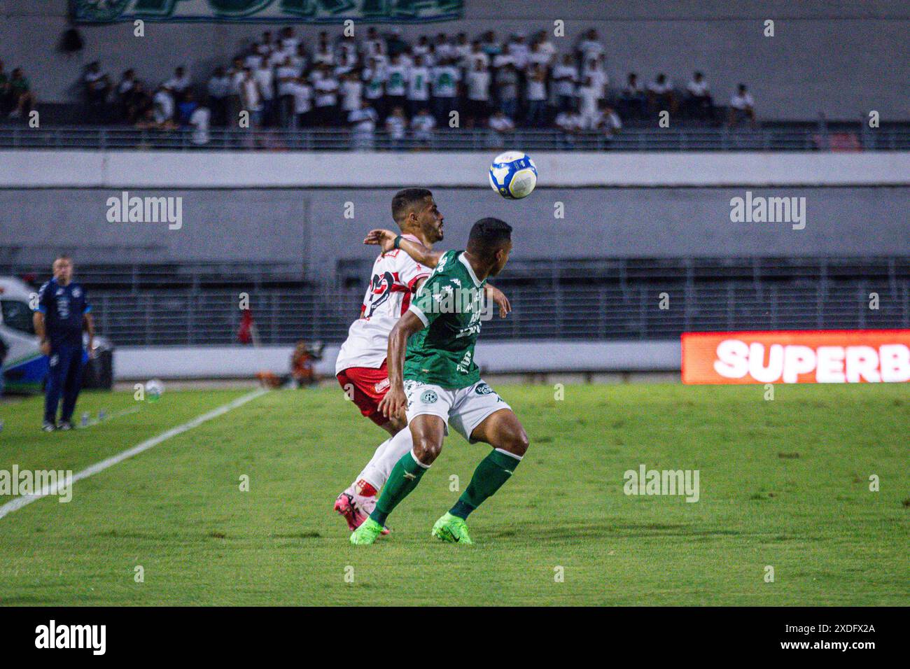 AL - MACEIO - 06/22/2024 - BRASILEIRO B 2024, CRB x GUARANI - Hereda ...