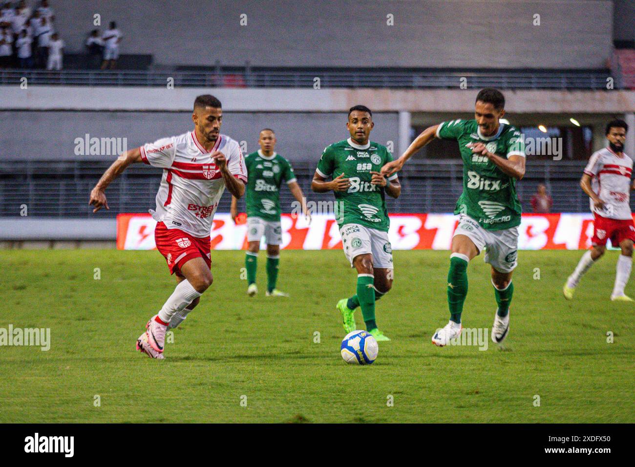 AL - MACEIO - 06/22/2024 - BRASILEIRO B 2024, CRB x GUARANI - Hereda ...