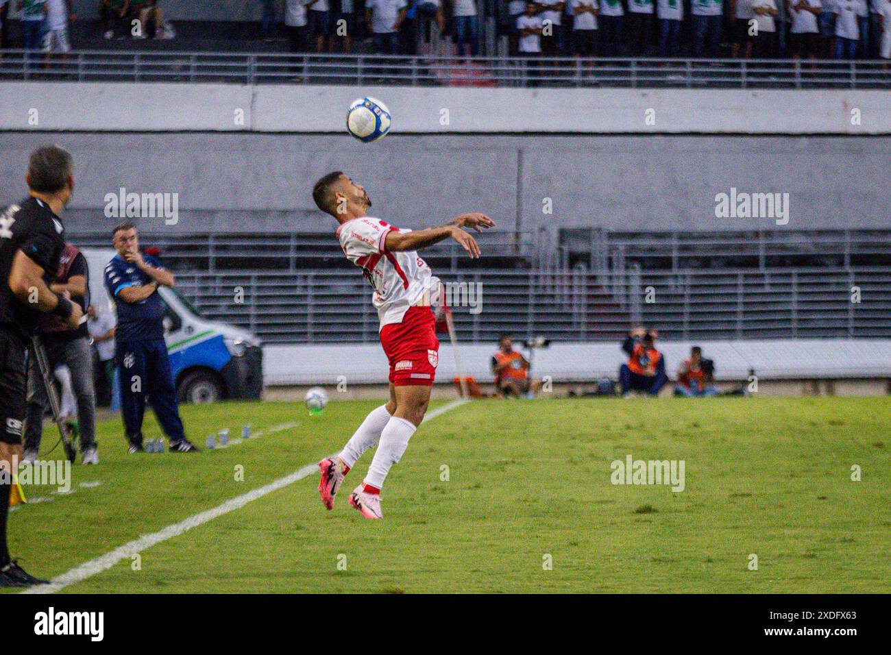 AL - MACEIO - 06/22/2024 - BRASILEIRO B 2024, CRB x GUARANI - Hereda ...