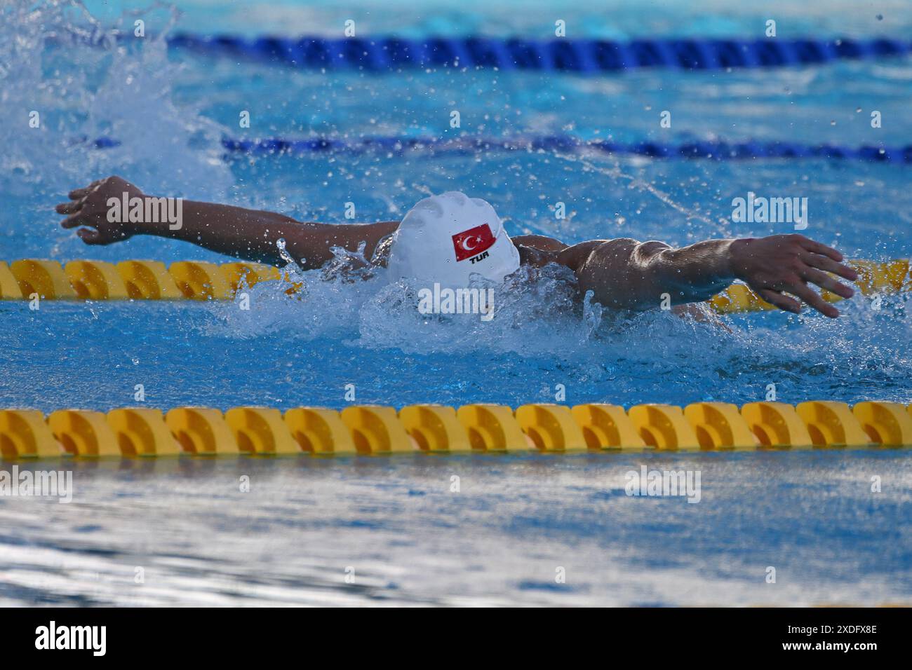 Foro Italico, Rome, Italy. 22nd June, 2024. SetteColli Olympic ...