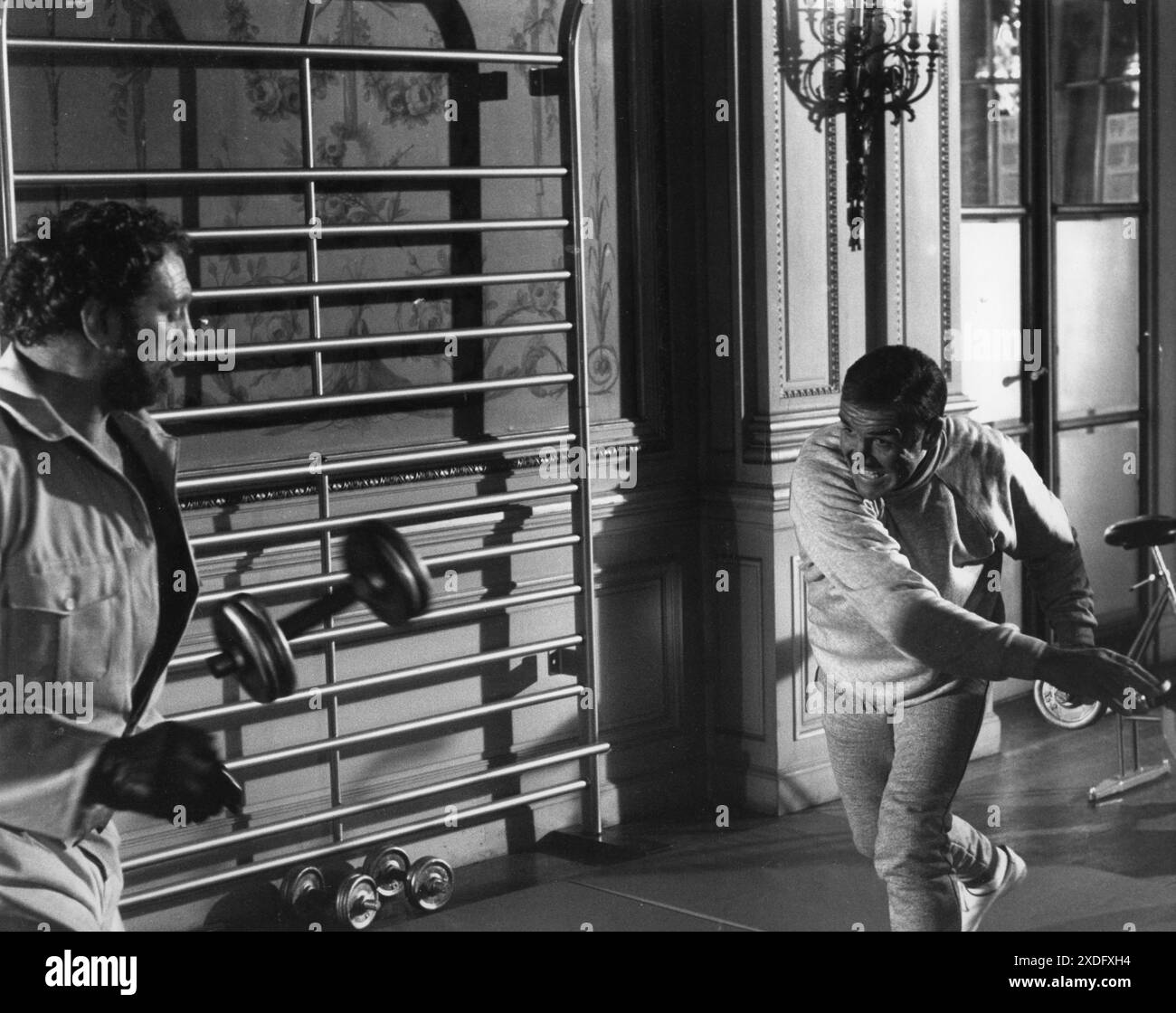 Kevin mcclory thunderball Black and White Stock Photos & Images - Alamy