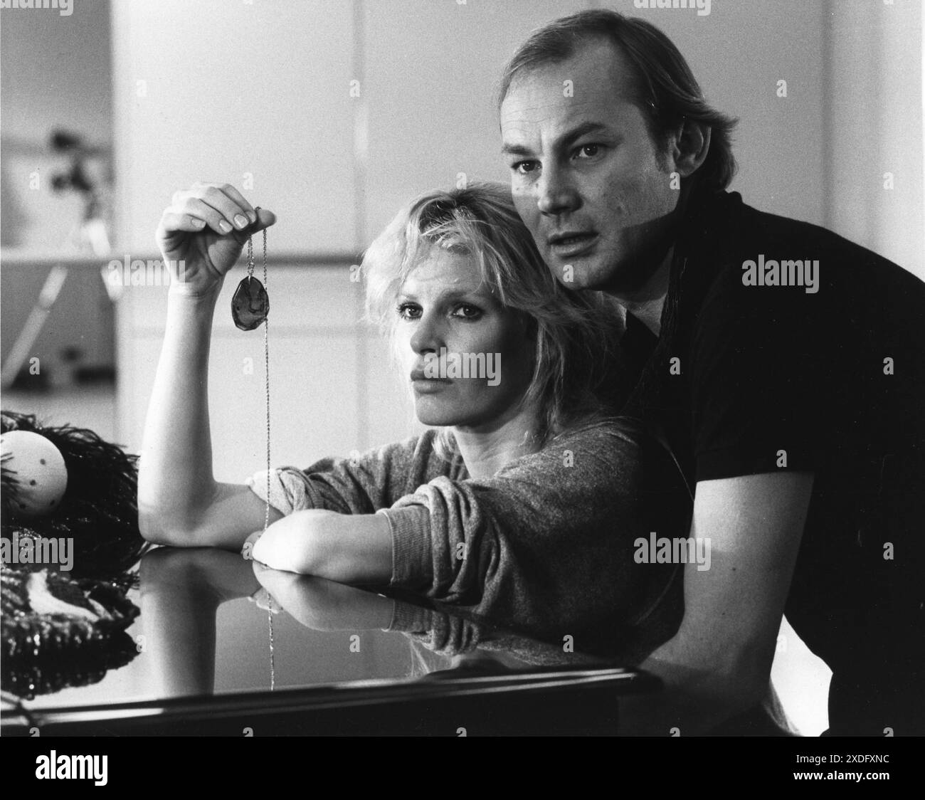 Kim basinger Black and White Stock Photos & Images - Alamy