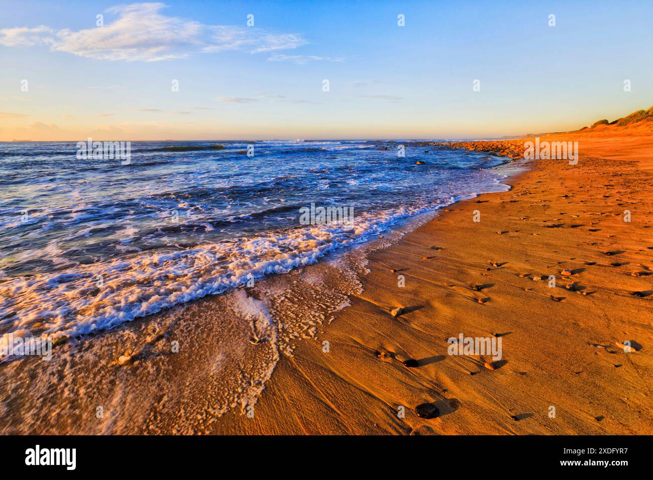 Macquarie (sunset or sunrise) australia hi-res stock photography and ...