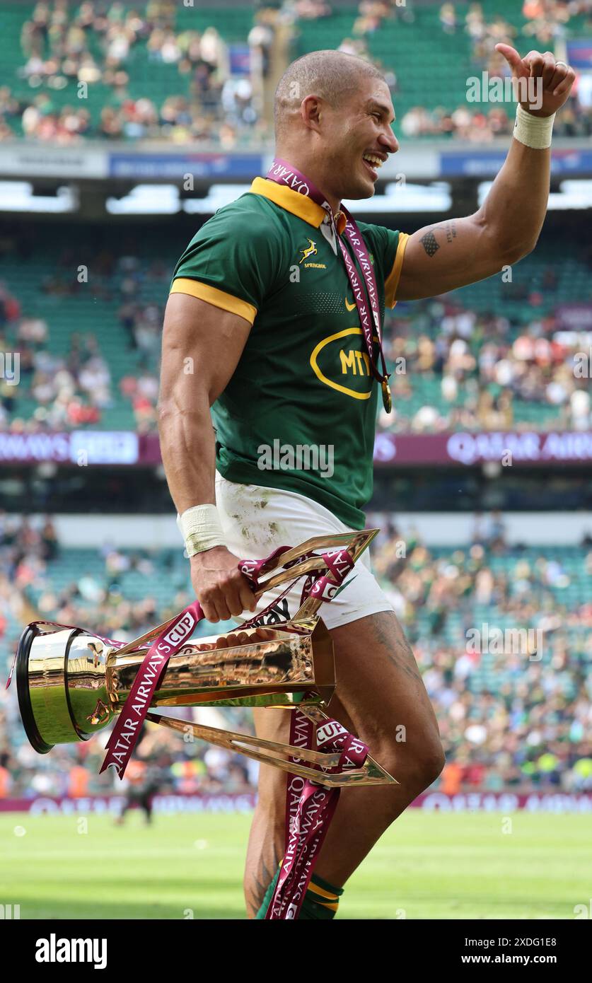 London, UK. 22nd June, 2024. LONDON, UNITED KINGDOM, JUNE 22: Edwill ...