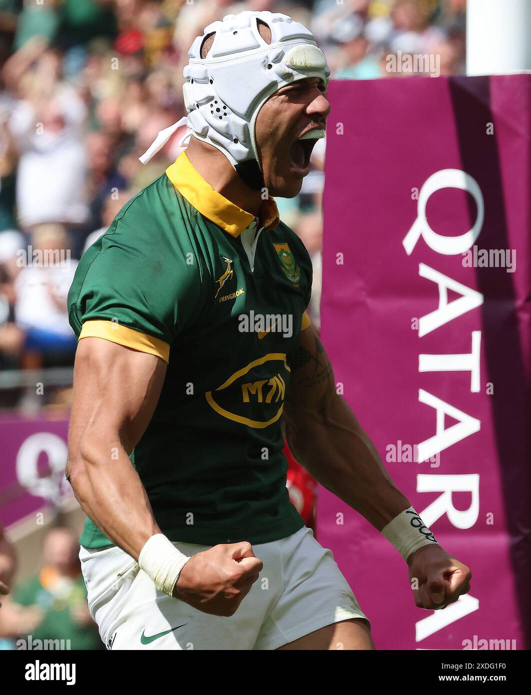 London, UK. 22nd June, 2024. LONDON, UNITED KINGDOM, JUNE 22: Edwill ...