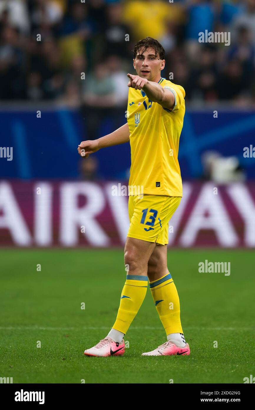 Illia zabarnyi 2024 hi-res stock photography and images - Alamy
