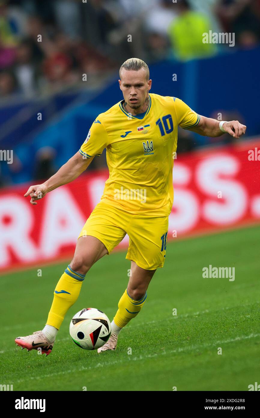 Mykhailo mudryk ukraine euro hi-res stock photography and images - Alamy