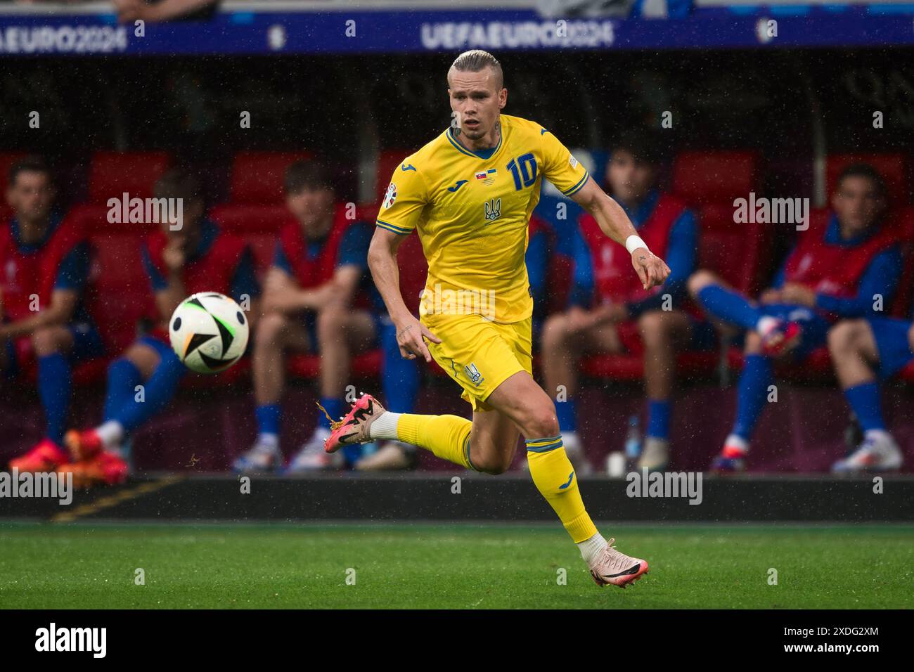 Mykhailo mudryk ukraine euro hi-res stock photography and images - Alamy