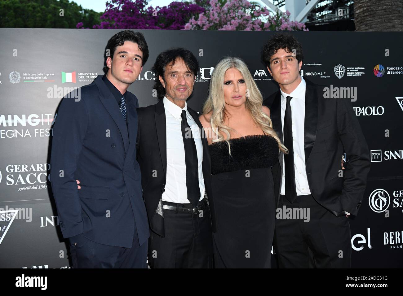 Santa Margherita di Pula, Cagliari, 7th edition of the Filming Italy ...